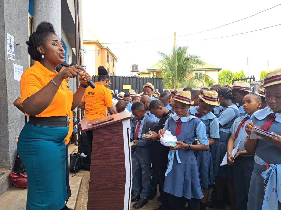 WOW Africa Future Initiative Programs – Worldwide Organization for Women