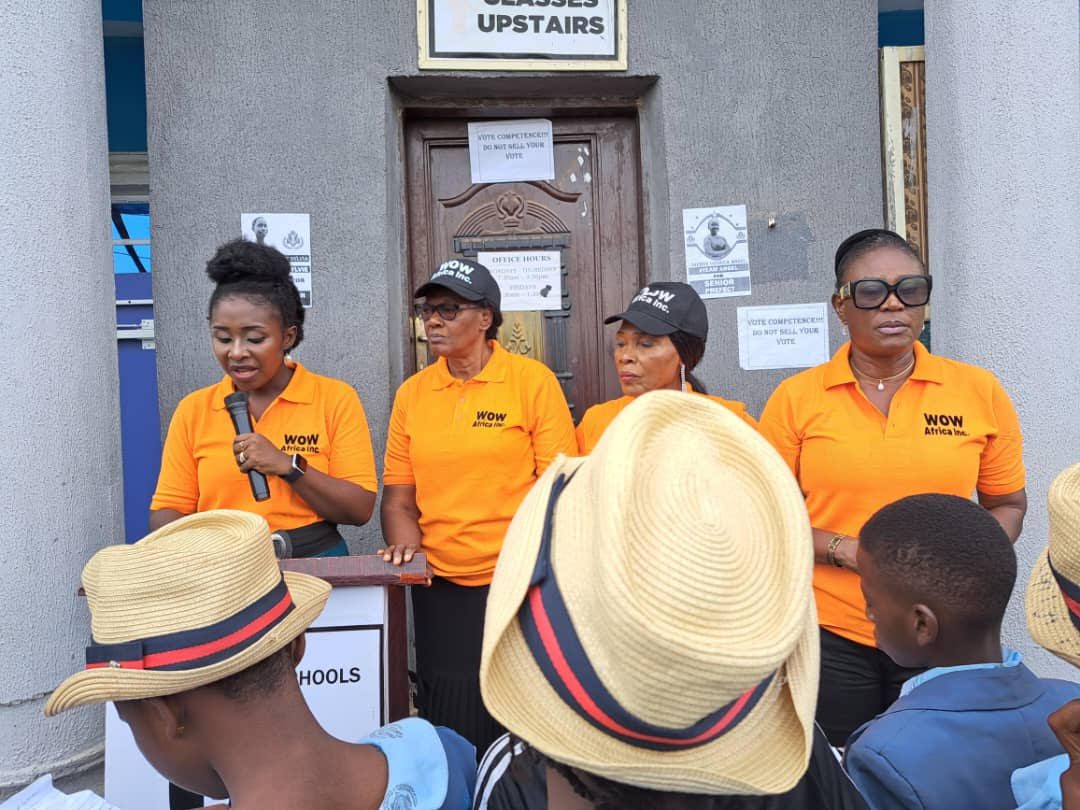 WOW Africa Future Initiative Programs – Worldwide Organization for Women